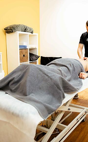 Massaggi a Bolzano per sportivi | beyond human performance